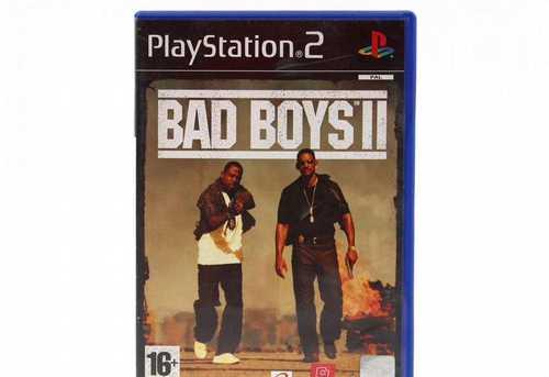 Bad Boys 2 для PS2