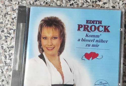 CD диск Edith Prock ariola 1989