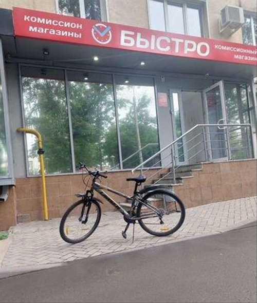 Велосипед Larsen viper 26" 18ск (Скупка/Продажа)