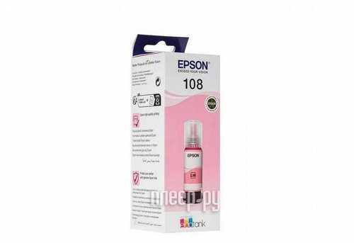 Epson 108 70ml C13T09C64A
