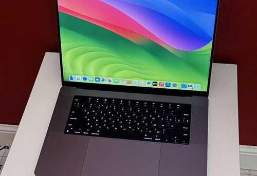NEW, RU, 100% АКБ, MacBook Pro 16 M1 Pro