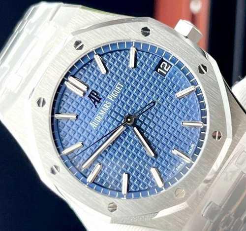 Часы Audemars Piguet blue