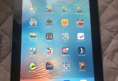 iPad 3 64 wifi для детей с играми и ютуб