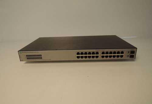 Коммутатор HPE JL381A officeconnect 1920S 24G 2SFP