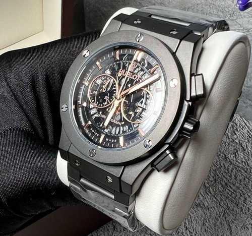 Часы мужские hublot