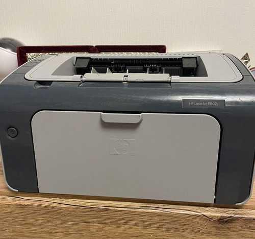 Принтер hp laserjet p1102s