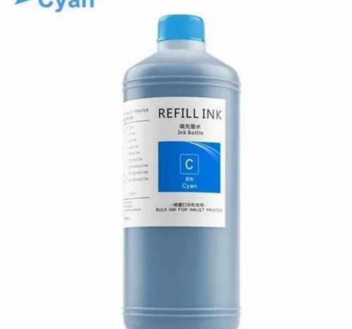 Чернила сублимационные 500 ml Cyan