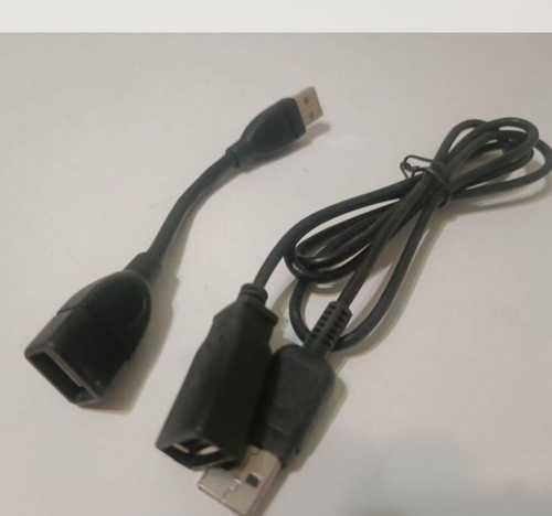 USB удлинитель