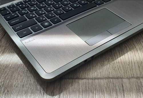 Бизнес ноутбук Hp Probook (i5/SSD)