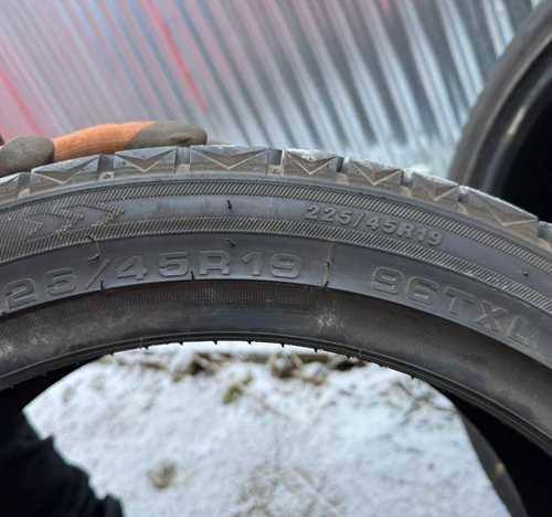 Boto WD69 225/45 R19