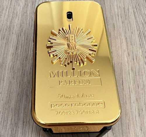 Paco rabanne 1 million parfum