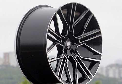 R21 5x150 Lumma CLR LR на LX570 / LC200 Новые