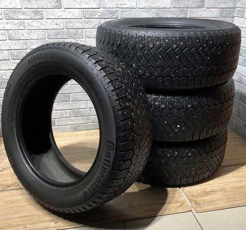 Continental ContiIceContact 4x4 235/55 R17 103T