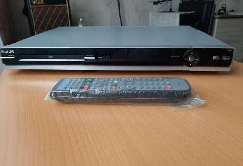 Dvd/Hdd рекордер Philips 3570H