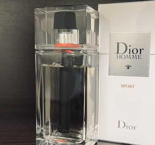 Dior Homme Sport 2017 75 ml