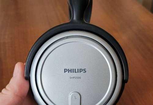 Наушники Philips SHP2500