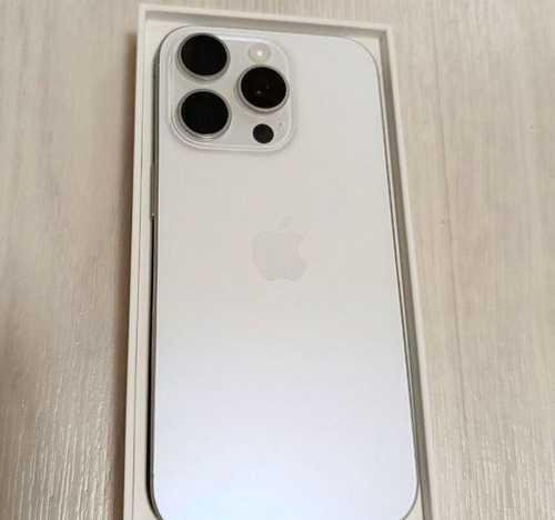 iPhone 16 Pro, 128 ГБ