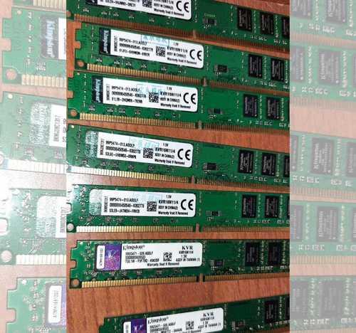 Оперативная память ddr3 4 gb 1600