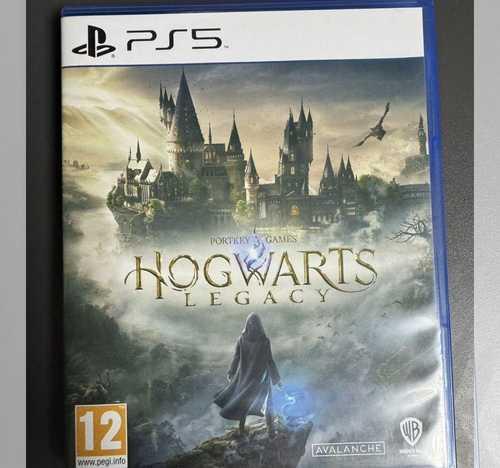 Hogwarts legacy ps5 диск
