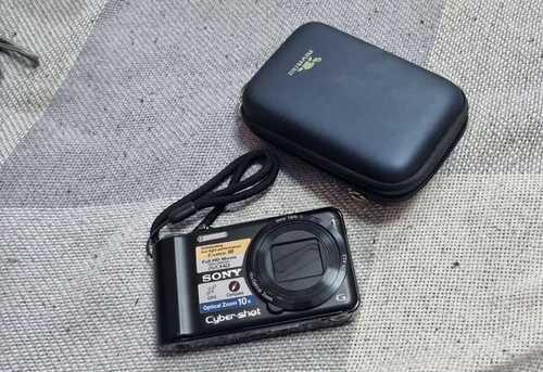 Компактный фотоаппарат Sony dsc-hx5 y2k