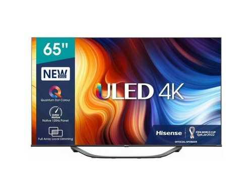 Телевизор Hisense 65E7HQ