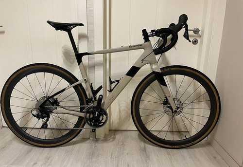 Велосипед гревел Cannondale Topstone Carbon 105