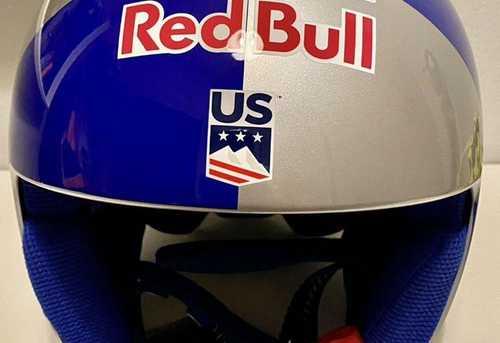 Горнолыжный шлем Red Bull Limited edition