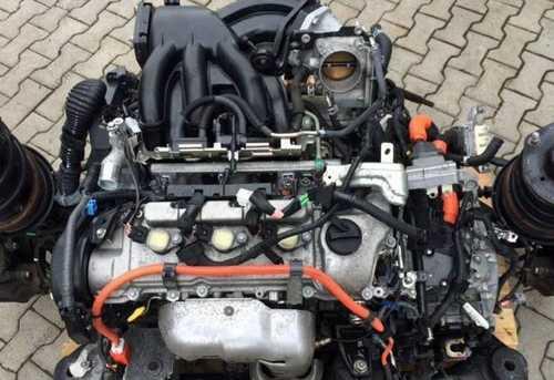 Двигатель Lexus RX 330 XU30 3.3 3mzfe