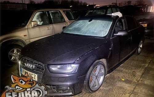 Кпп Автомат на Audi A4 (B8) 2011-2015