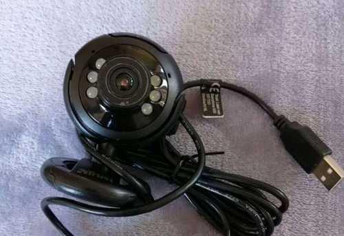 Веб-камера Trust spotlight webcam pro