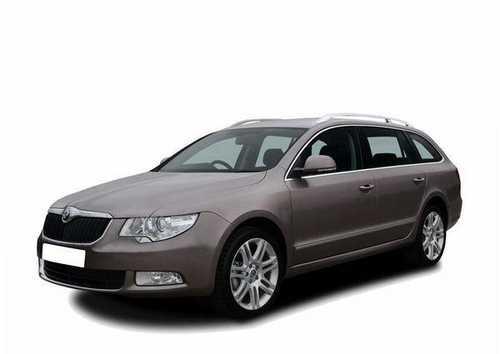 Чип тюнинг Skoda Superb B6