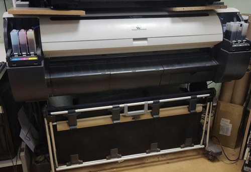 Canon imageprograf iPF770