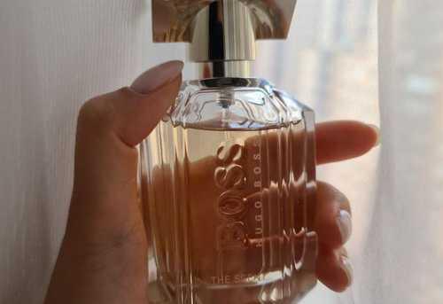 Парфюмерная вода Hugo Boss The Scent