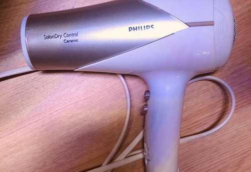 Фен Philips SalonDry Control 2200 Вт