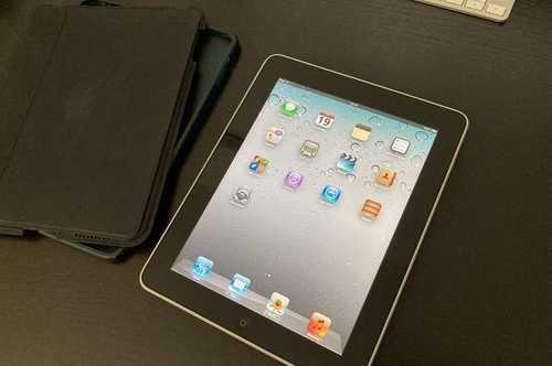 Первый Apple iPad
