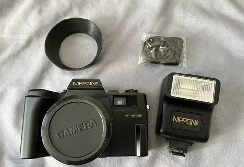 Фотоаппарат nippon плёночный