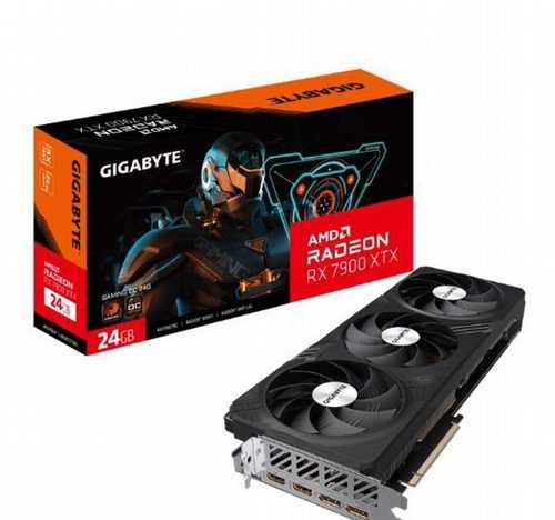 Gigabyte RX7900XTX (GV-R79xtxgaming OC-24GD)