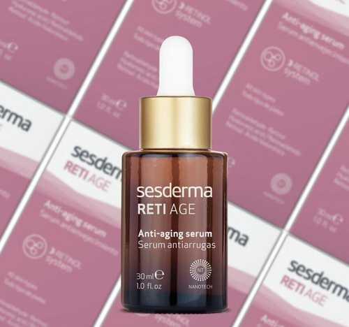 Sesderma Reti Age сыворотка nt