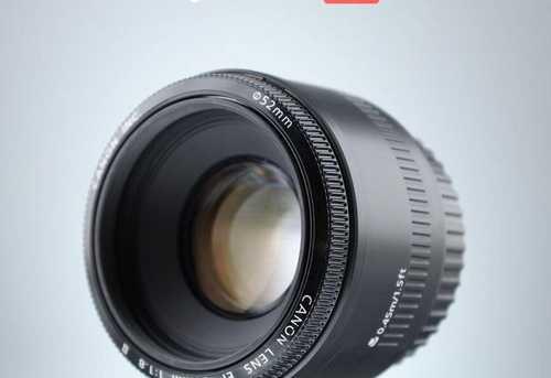 Canon EF 50mm f/1.8 II (id-03240430)