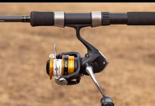 Shimano fx fc 2500