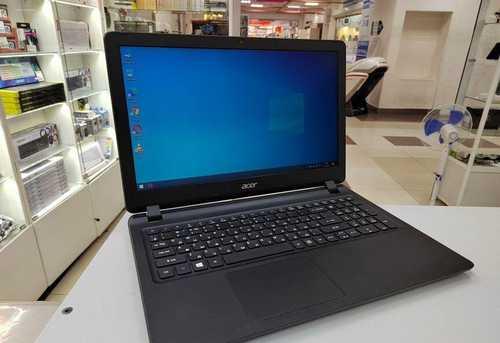 Ноутбук Acer ES1-532G 4 ядра 4Gb SSD GT920mx 2Gb