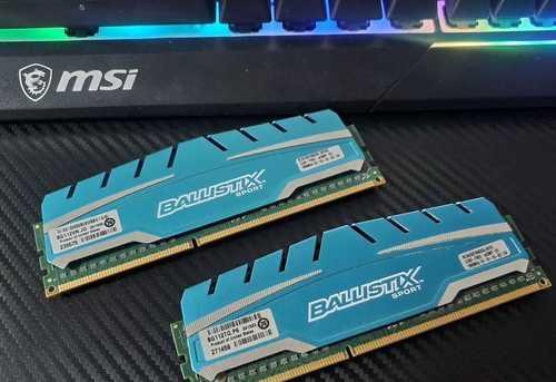 Crucial Ballistix Sport DDR3 1866