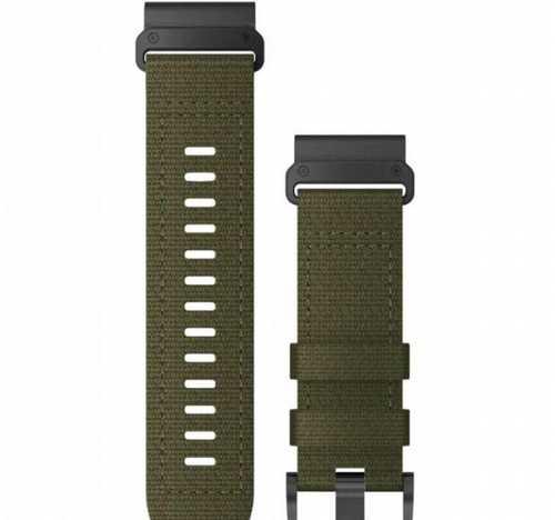 QuickFit 26 Watch Bands Tactical Green Nylon