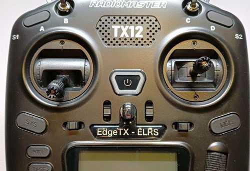 Radiomaster TX12 MK2 elrs + Sticky360