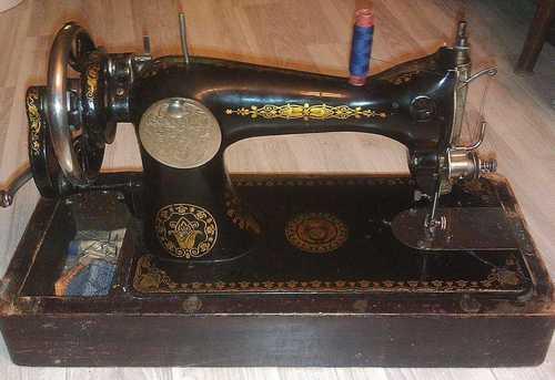 Швейная машинка goschveimachina