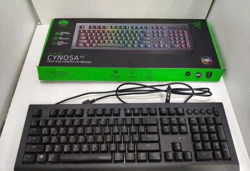 Клавиатуры Razer Cynosa V2
