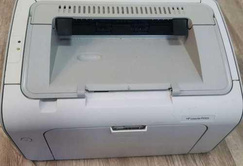 Принтер hp1005