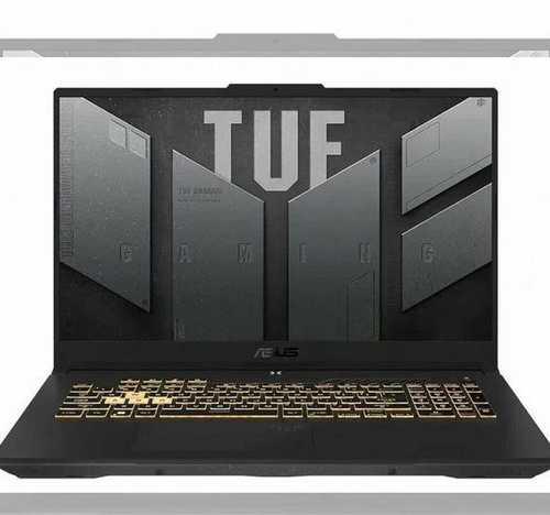 Ноутбук Asus TUF Gaming F17 FX706L