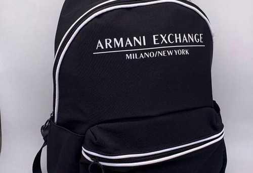 Armani exchange рюкзак