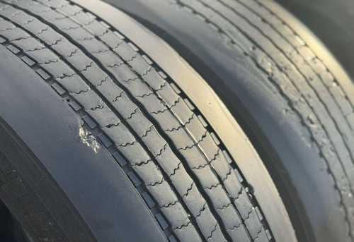 Грузовые шины 315/70R22.5 Michelin руль